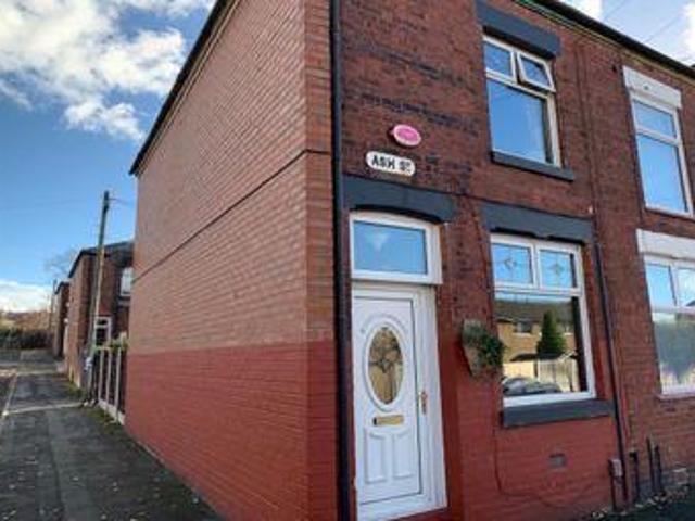 2 Bedrooms Terraced house for sale in Ash Street, Stockport SK3