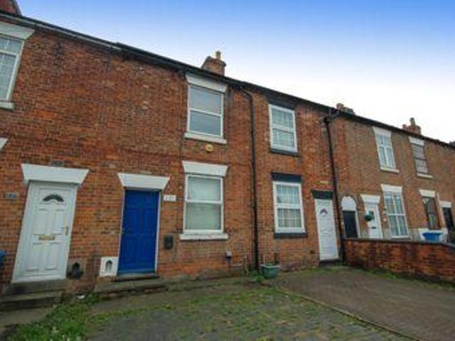 2 Bedrooms Terraced house for sale in Ashbourne Road, Derby DE22
