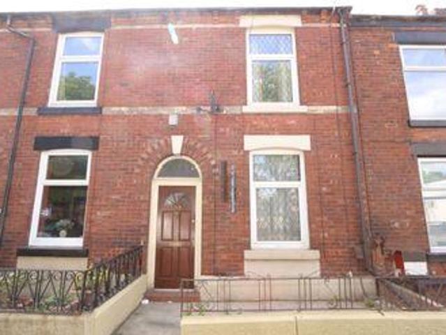 2 Bedrooms Terraced house for sale in Ashton Road, Hyde SK14