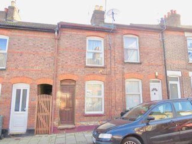 2 Bedrooms Terraced house for sale in Ashton Road, Luton LU1