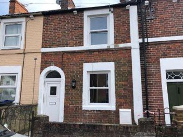 2 Bedrooms Terraced house for sale in Ashton Street, Hilperton, Trowbridge BA14
