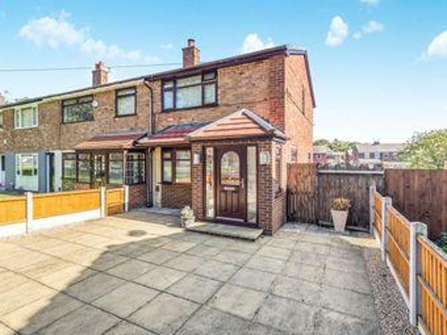 2 Bedrooms Terraced house for sale in Ashurst Drive, St. Helens WA11