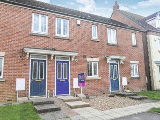 2 Bedrooms Terraced house for sale in Buccaneer Grove, Newport NP10