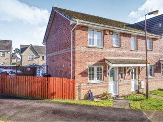 2 Bedrooms Terraced house for sale in Buchanan Crescent, Livingston EH54