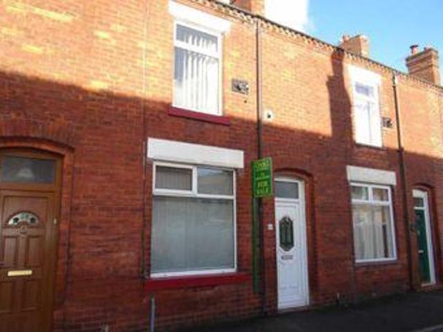 2 Bedrooms Terraced house for sale in Buchanan Street, Leigh WN7