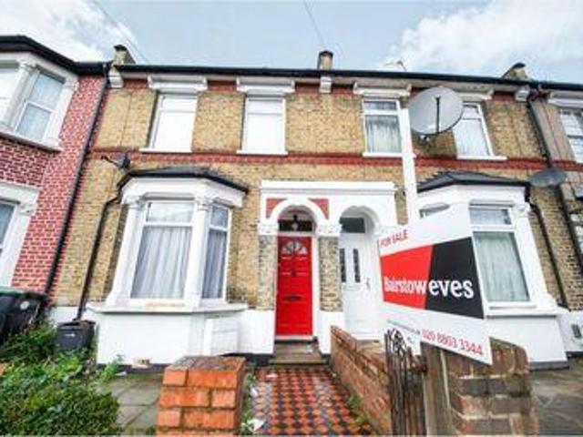 2 Bedrooms Terraced house for sale in Bulwer Road, Upper Edmonton, London, Bulwer Road N18