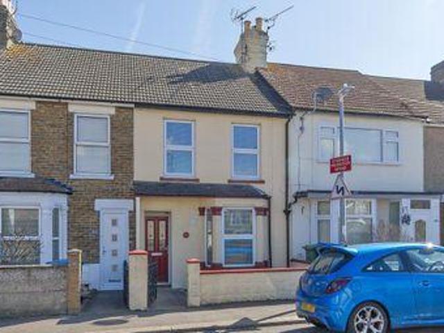 2 Bedrooms Terraced house for sale in Burley Road, Sittingbourne ME10