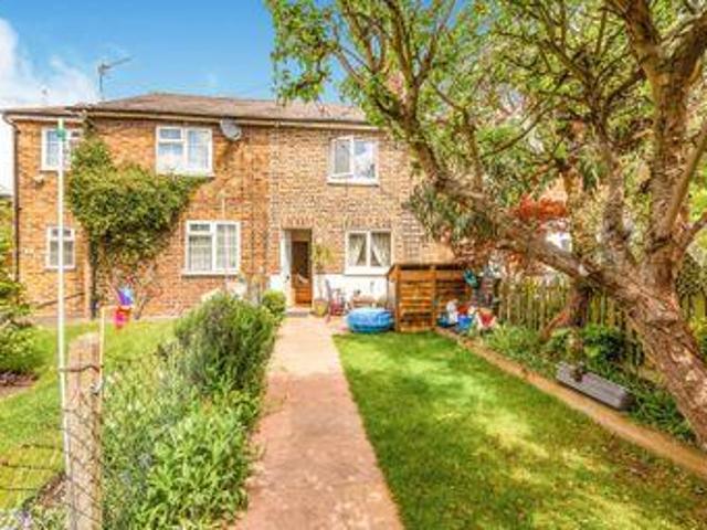 2 Bedrooms Terraced house for sale in Burroughs Gardens, Hendon NW4