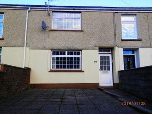 2 Bedrooms Terraced house for sale in Bute Street, Treherbert, Rhondda Cynon Taff. CF42