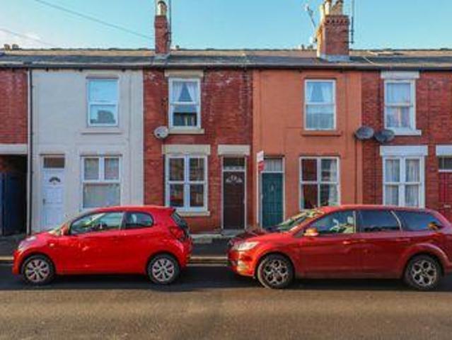 2 Bedrooms Terraced house for sale in Buttermere Road, Sheffield S7