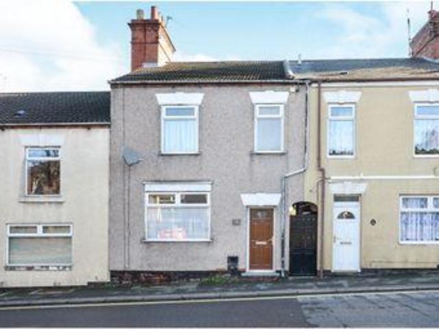 2 Bedrooms Terraced house for sale in Butterley Hill, Ripley DE5