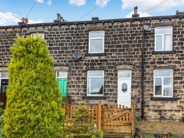 2 Bedrooms Terraced house for sale in Butts Terrace, Guiseley, Leeds LS20