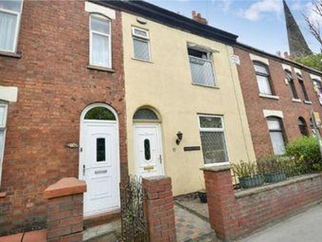 2 Bedrooms Terraced house for sale in Buxton Road, Heaviley, Stockport, Cheshire SK2