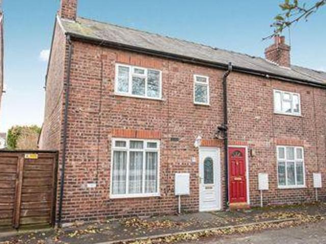 2 Bedrooms Terraced house for sale in Byron Street, Macclesfield SK11