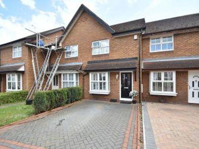 2 Bedrooms Terraced house for sale in Balmore Wood, Luton LU3