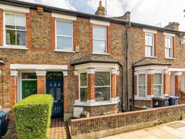 2 Bedrooms Terraced house for sale in Balfour Road, Ealing, London W13