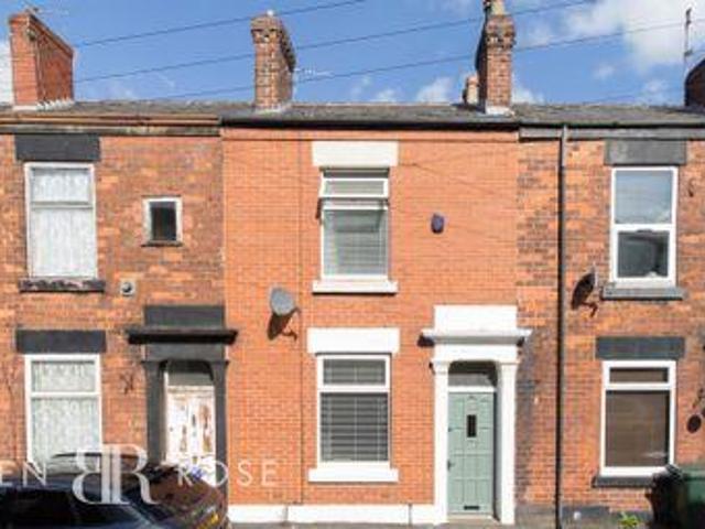 2 Bedrooms Terraced house for sale in Bannister Street, Chorley PR7