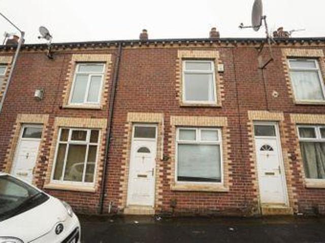 2 Bedrooms Terraced house for sale in Bashall Street, Bolton BL1