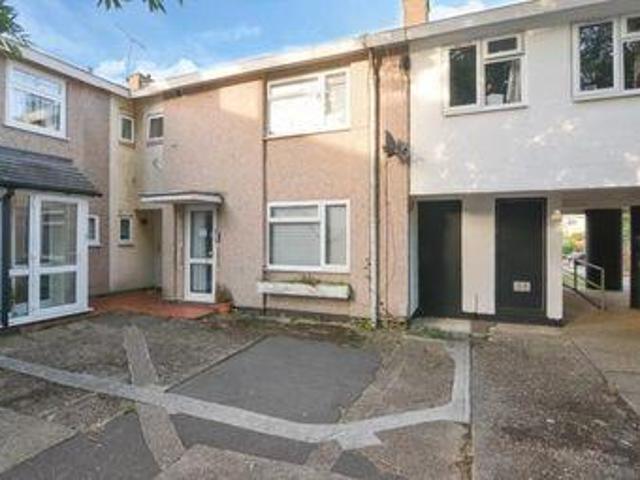 2 Bedrooms Terraced house for sale in Basildon, Essex SS14