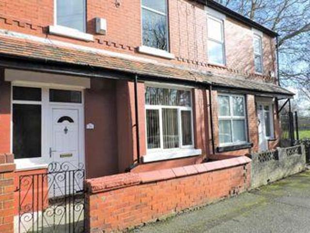 2 Bedrooms Terraced house for sale in Baslow Avenue, Manchester M19