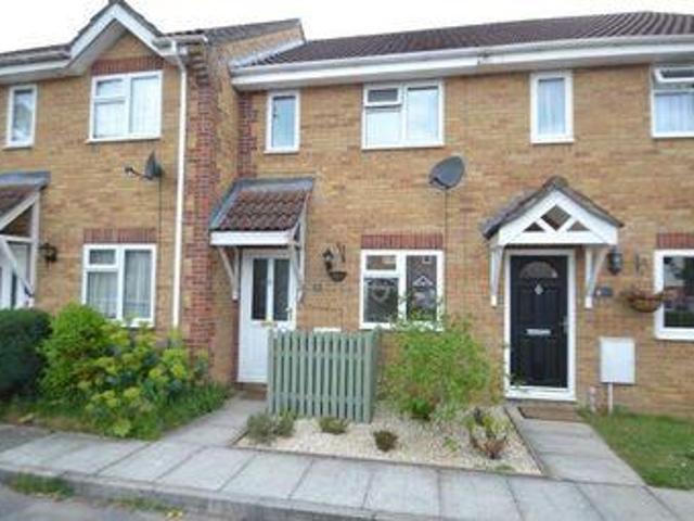 2 Bedrooms Terraced house for sale in Bassenthwaite Gardens, Bordon GU35