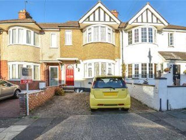 2 Bedrooms Terraced house for sale in Barnstaple Road, Ruislip, Middlesex HA4