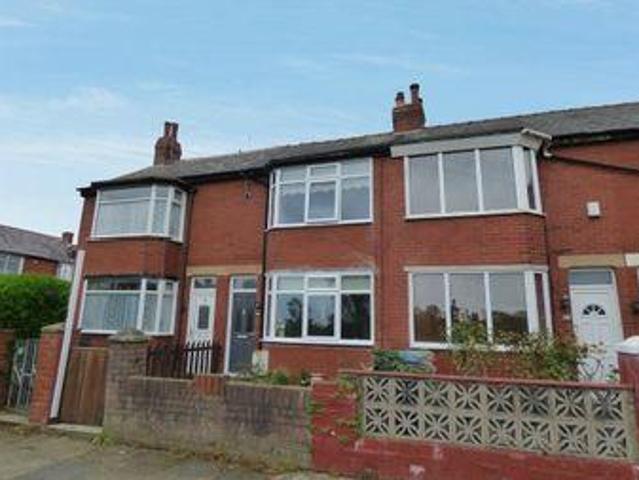 2 Bedrooms Terraced house for sale in Bardsway Avenue, Blackpool, Lancashire FY3