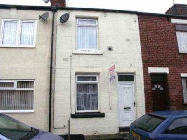 2 Bedrooms Terraced house for sale in Barker Street, Mexborough S64