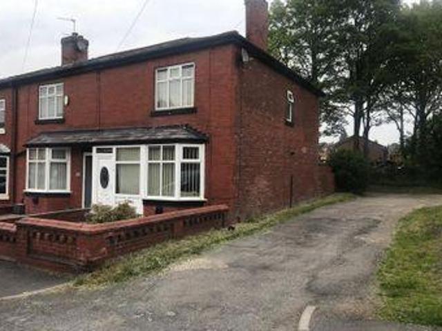 2 Bedrooms Terraced house for sale in Barley Hall Street, Heywood OL10