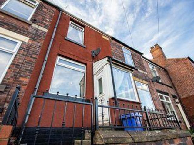 2 Bedrooms Terraced house for sale in Barrow Road, Wincobank, Sheffield S9