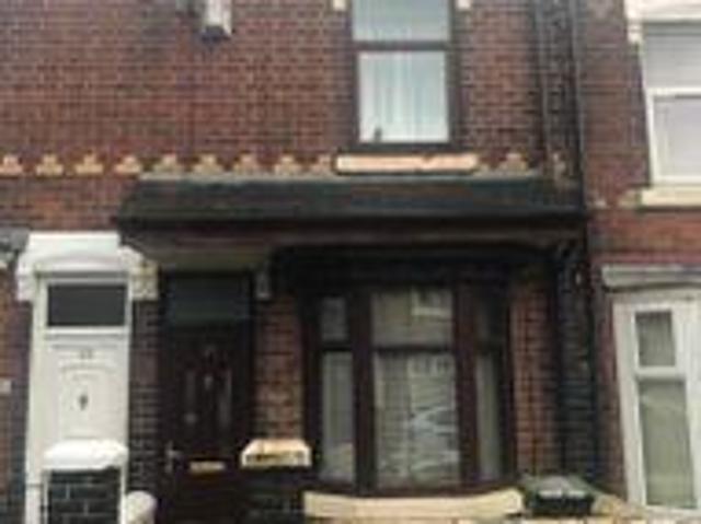 2 Bedrooms Terraced house for sale in Barthomoly Street, Stoke On Trent ST1