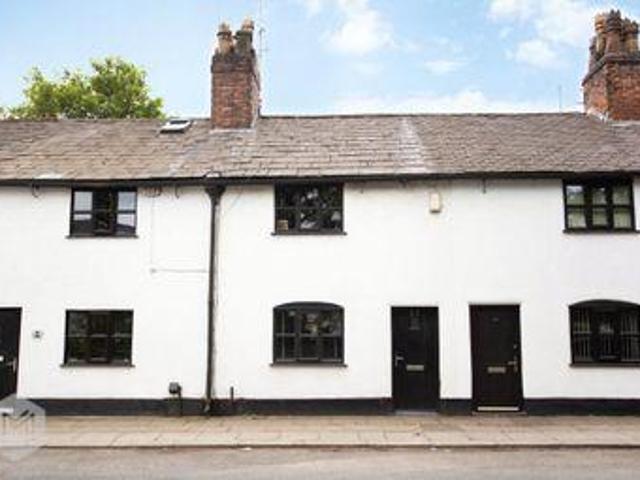 2 Bedrooms Terraced house for sale in Barton Road, Worsley, Manchester M28