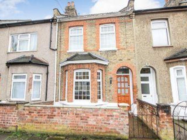 2 Bedrooms Terraced house for sale in Bath Road, London N9