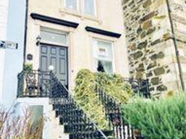 2 Bedrooms Terraced house for sale in Battery Place, Rothesay, Isle Of Bute PA20