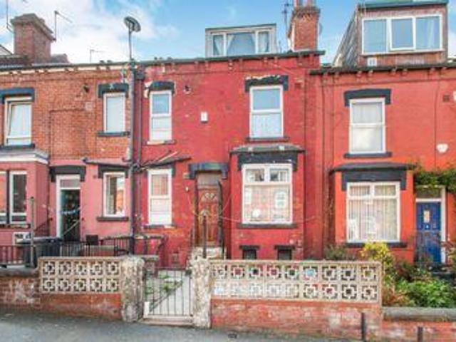 2 Bedrooms Terraced house for sale in Bayswater Place, Leeds LS8
