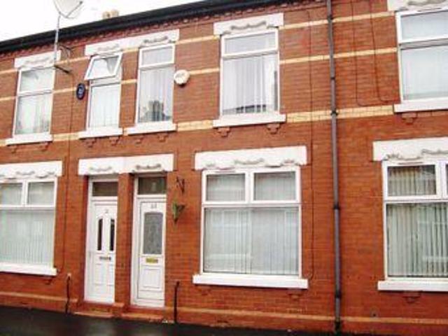 2 Bedrooms Terraced house for sale in Beatrice Avenue, Gorton, Manchester M18