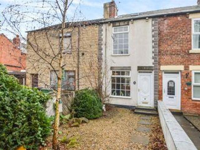2 Bedrooms Terraced house for sale in Beech Grove Terrace, Garforth, Leeds, West Yorkshire LS25