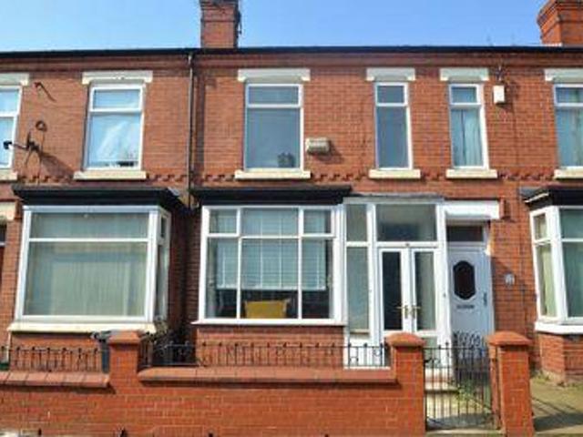 2 Bedrooms Terraced house for sale in Beeley Street, Salford M6