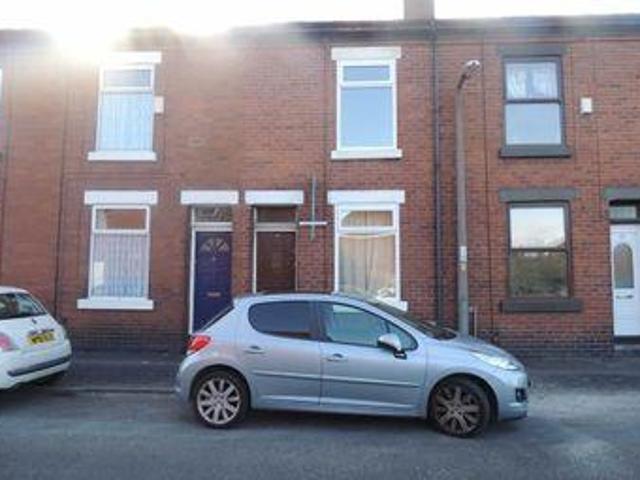 2 Bedrooms Terraced house for sale in Belgrave Street, Denton, Manchester M34