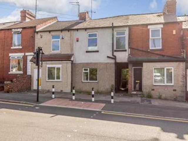 2 Bedrooms Terraced house for sale in Bellhouse Road, Sheffield S5