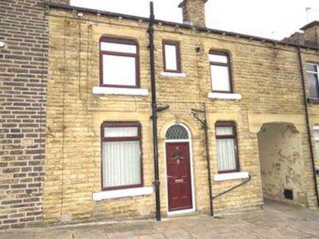 2 Bedrooms Terraced house for sale in Bellshaw Street, Bradford BD8