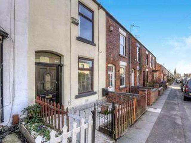 2 Bedrooms Terraced house for sale in Bennett Street, Hyde SK14