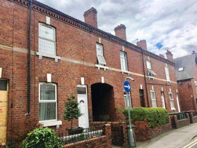 2 Bedrooms Terraced house for sale in Berners Street, Wakefield WF1