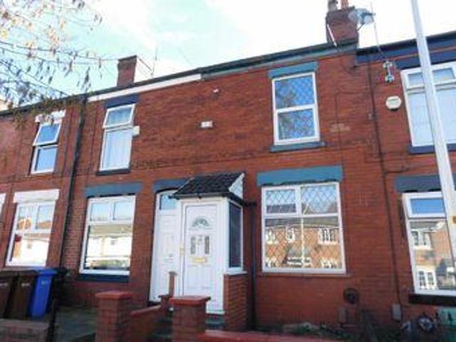 2 Bedrooms Terraced house for sale in Berlin Road, Edgeley, Stockport SK3