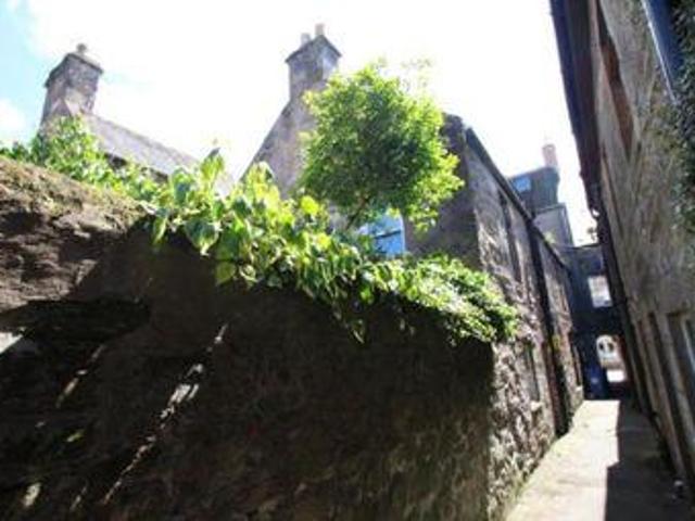2 Bedrooms Terraced house for sale in Betts Close, Cupar, Fife KY15