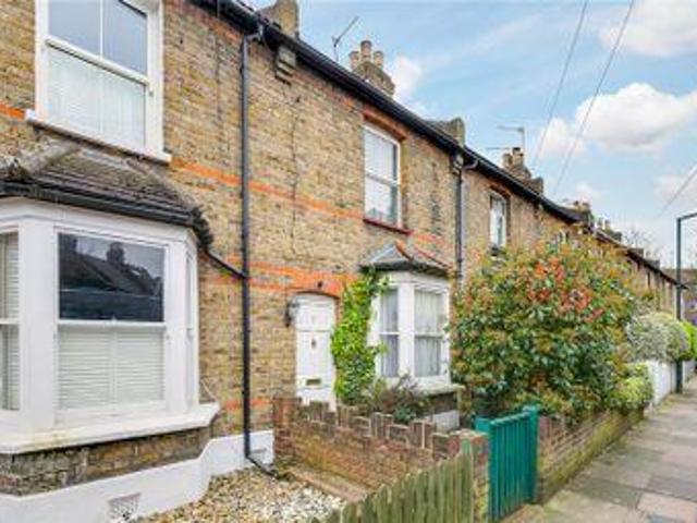 2 Bedrooms Terraced house for sale in Beverley Path, London SW13