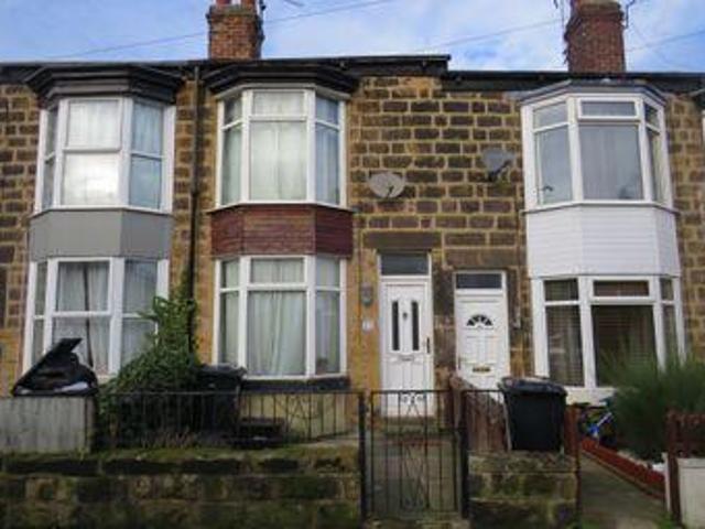 2 Bedrooms Terraced house for sale in Birch Grove, Harrogate HG1
