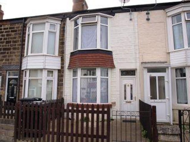 2 Bedrooms Terraced house for sale in Birch Grove, Harrogate HG1