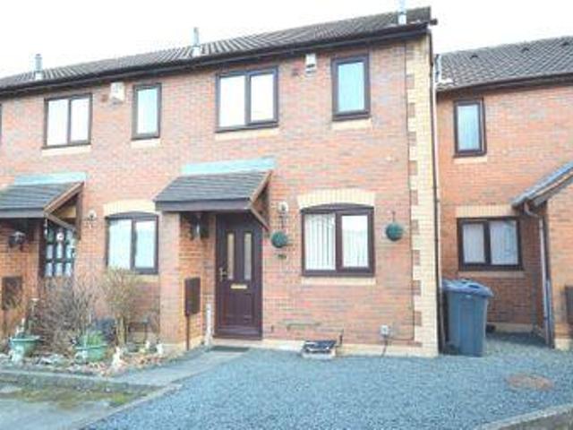 2 Bedrooms Terraced house for sale in Birchtrees Drive, Birmingham B33