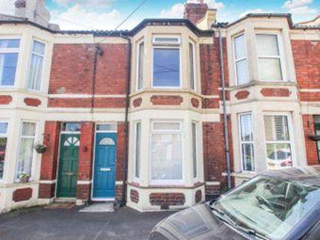 2 Bedrooms Terraced house for sale in Birdwell Road, Long Ashton BS41